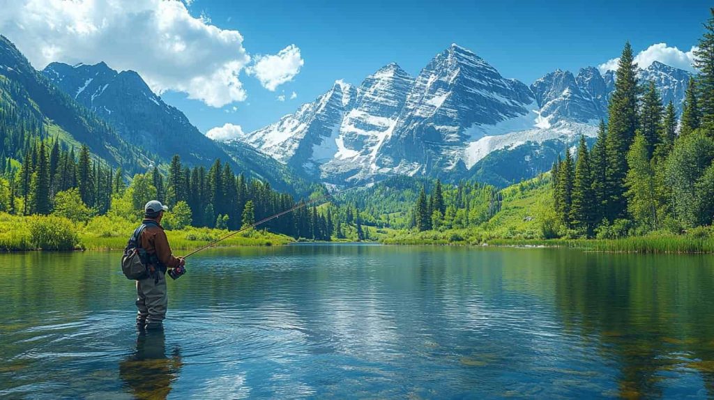 Expert Mountain Lake Fishing Tips for Success